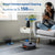 AGARO Imperial Wi-Fi Enabled Robot Vacuum with Scheduled Cleaning and ...