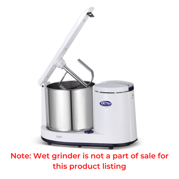 Atta Kneader suitable for Elgi Ultra Wet Grinder Dura PLus/mini 1.25Ltr