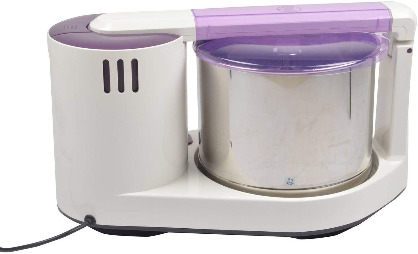 Elgi Ultra Grind+ Gold 2-Litre Table Top Wet Grinder - KITCHEN MART