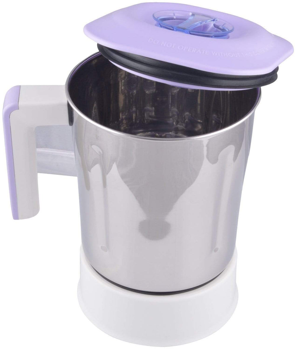 Elgi Ultra Vario+ 750-Watt Mixer Grinder (Purple)