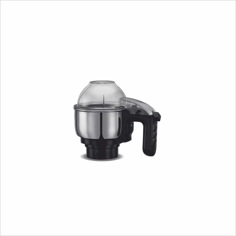 Preethi Mystic 750Watt Hands Free 3 Jars Mixer-Grinder (Pink)